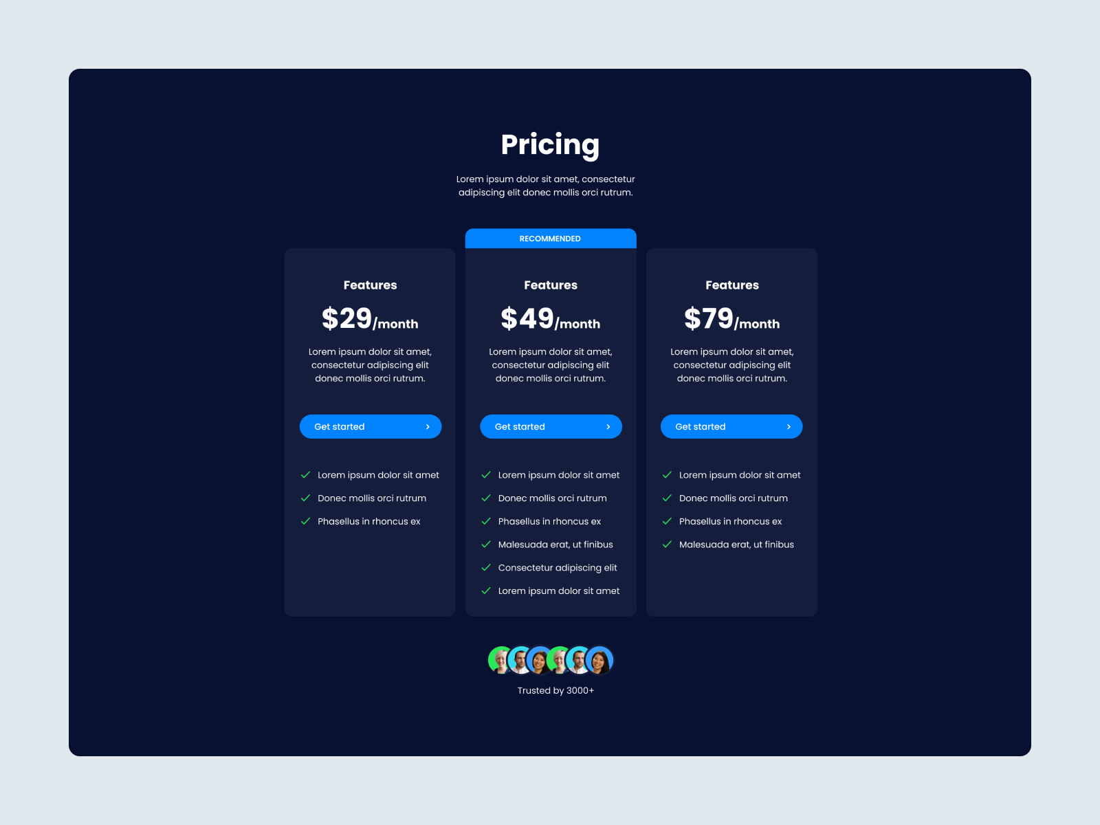 Mozaik | Ready-to-use, free Webflow components